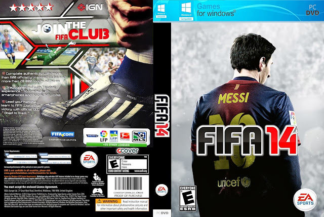 FIFA 14 Release Date Confirmed By EA ~ Fifa Kings and next gen news